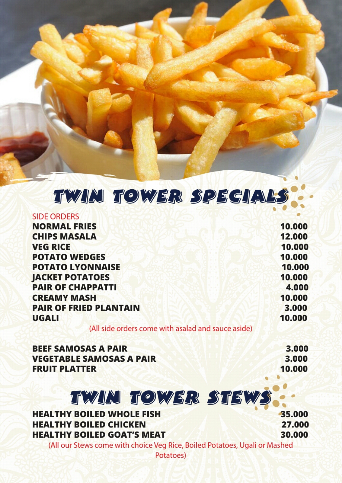 Twin Tower Hotel Uganda